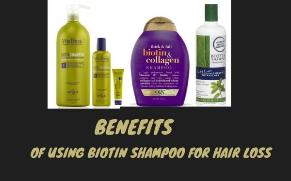 Benefits of Using Biotin Shampoo for Hair Loss - Ventuneac